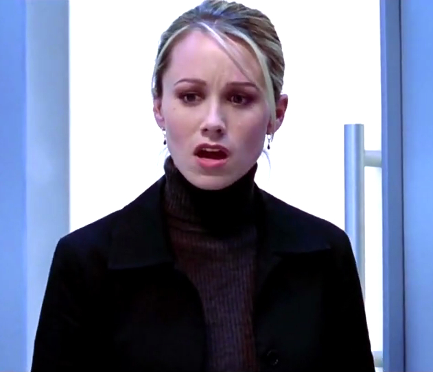 Christine Taylor as "Matilda Jeffries" [Zoolander]
