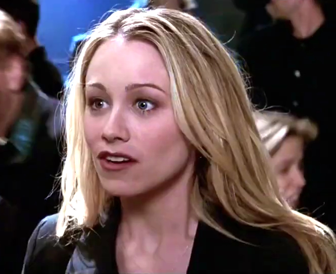 Christine Taylor as "Matilda Jeffries" [Zoolander]