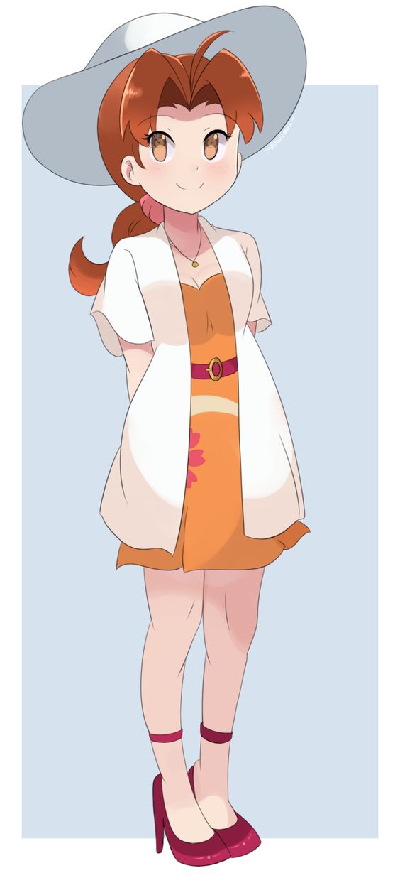 Picture of Delia Ketchum