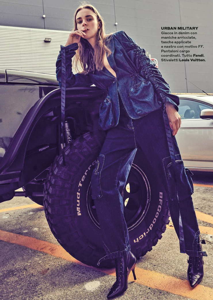 Picture of Kate Galkina