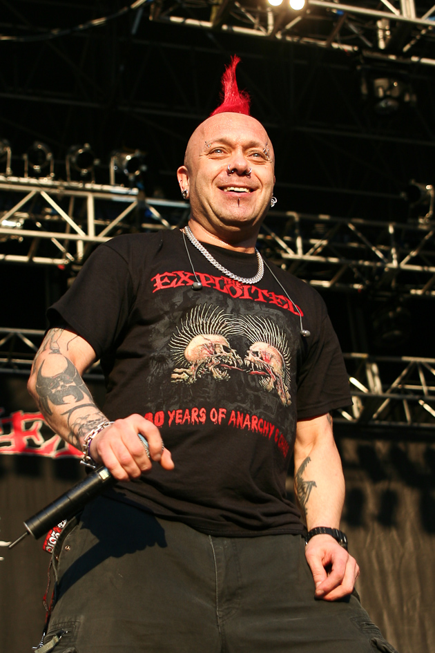 Picture of The Exploited