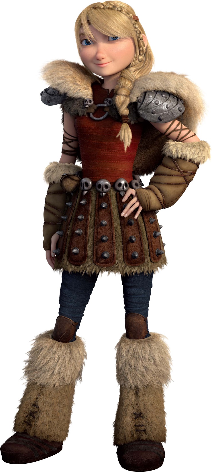 Picture of Astrid Hofferson