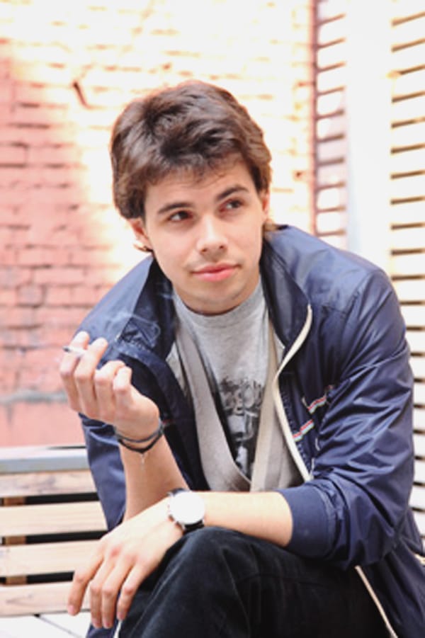 Picture of Alexey Litvinenko