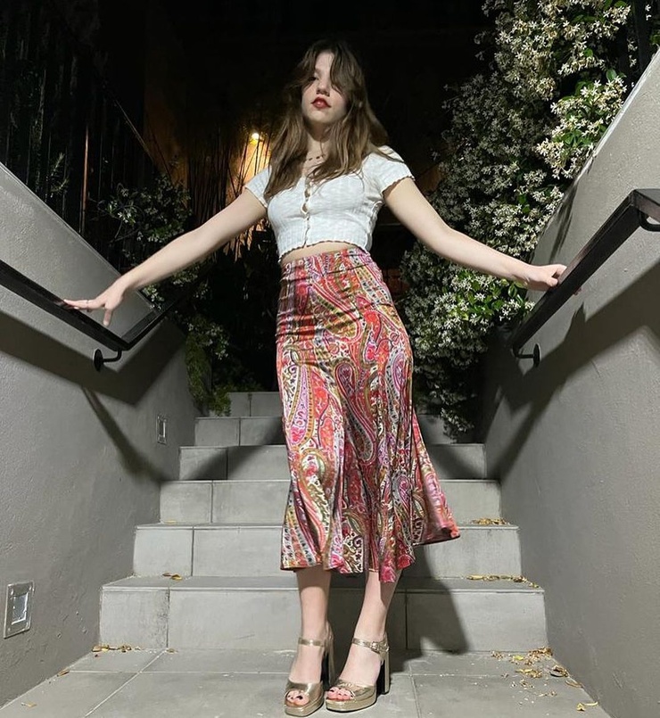 Picture of Mila Rayne