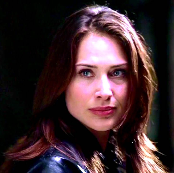 Claire Forlani as Interpol Agent "Nicole James" [T