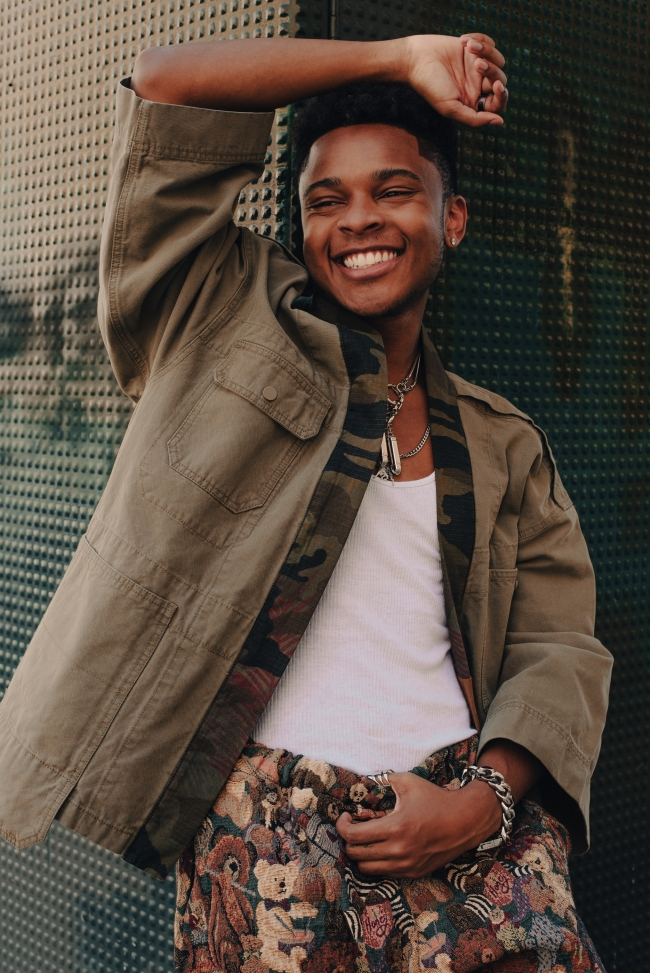 Image of Amarr M. Wooten