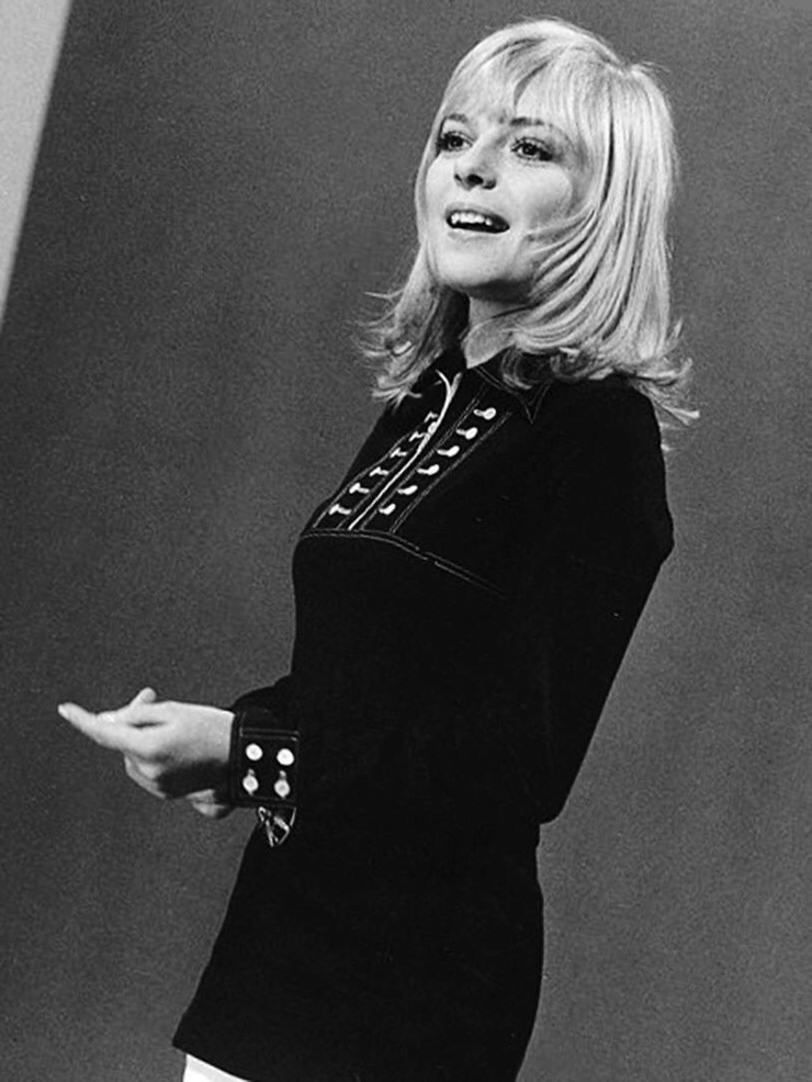 Picture of France Gall