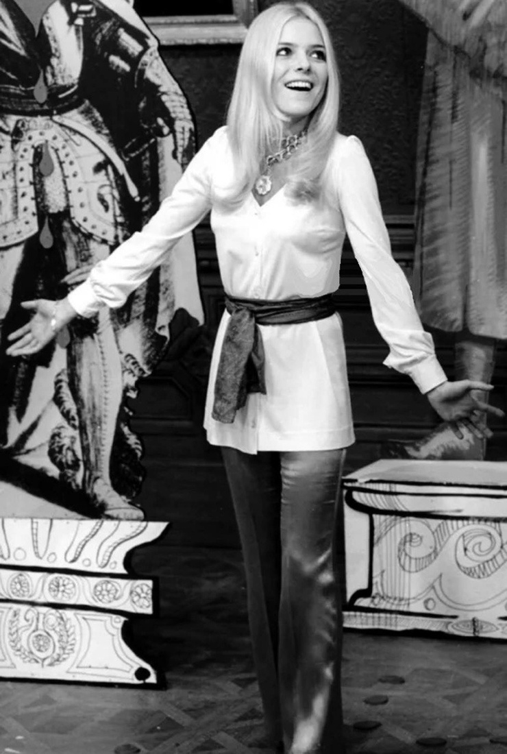 Picture of France Gall