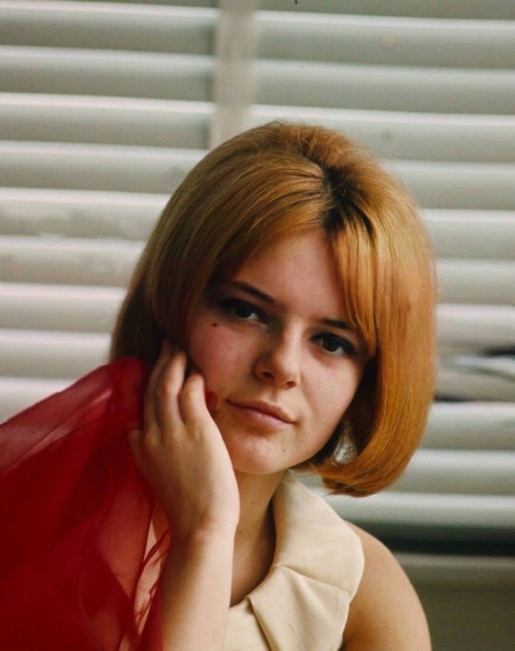 France Gall image