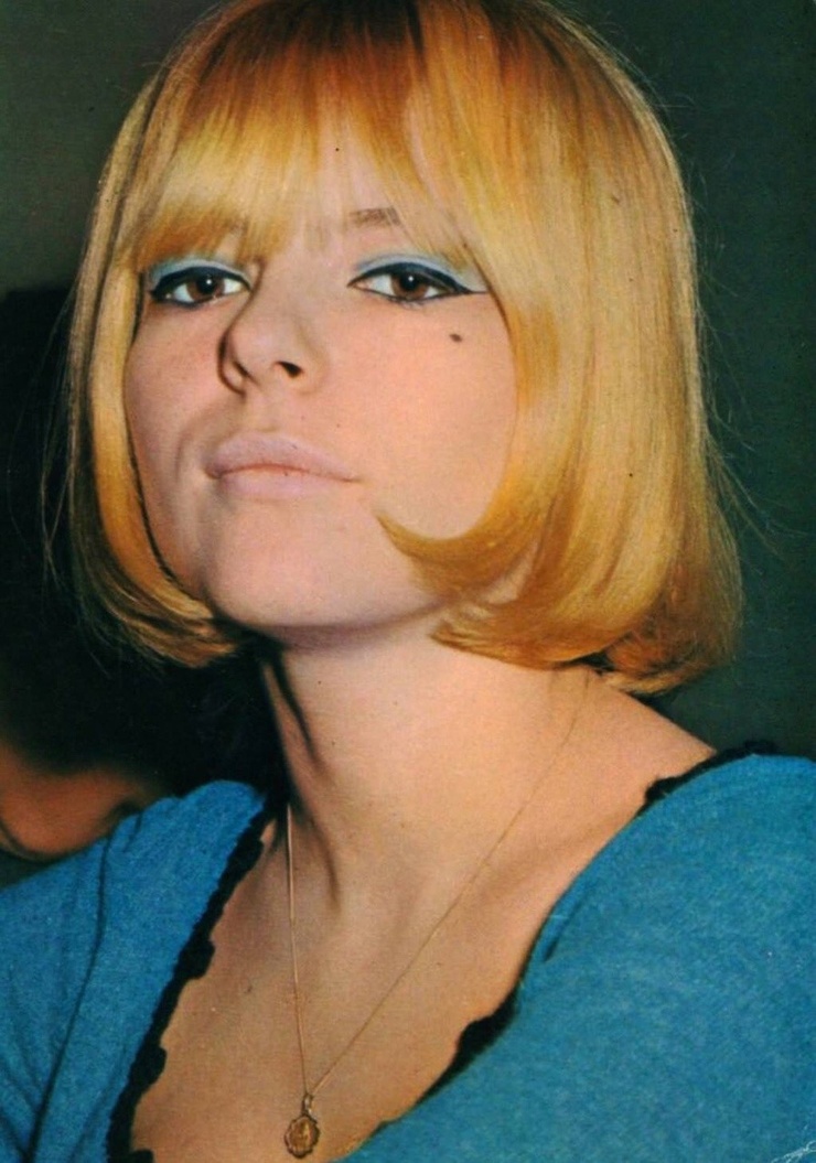 Picture of France Gall