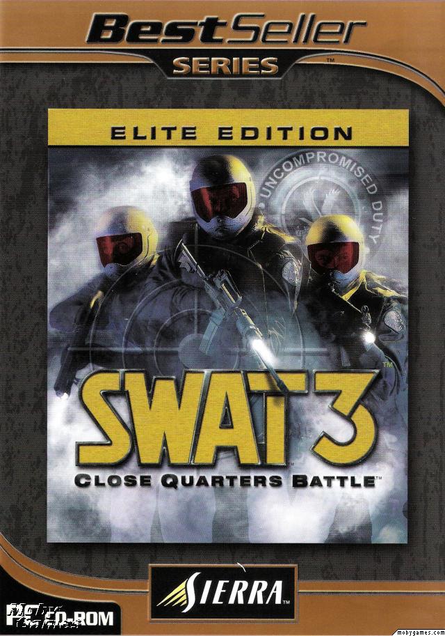 Picture of SWAT 3: Elite Edition