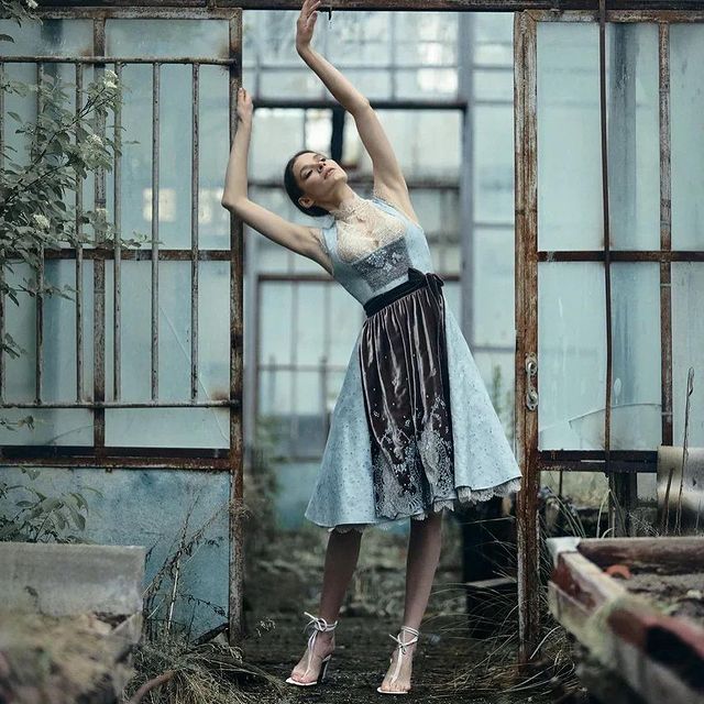 Picture of Anastasia Rusina