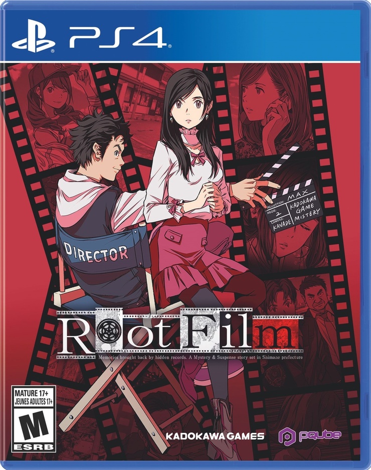 Picture of Root Film