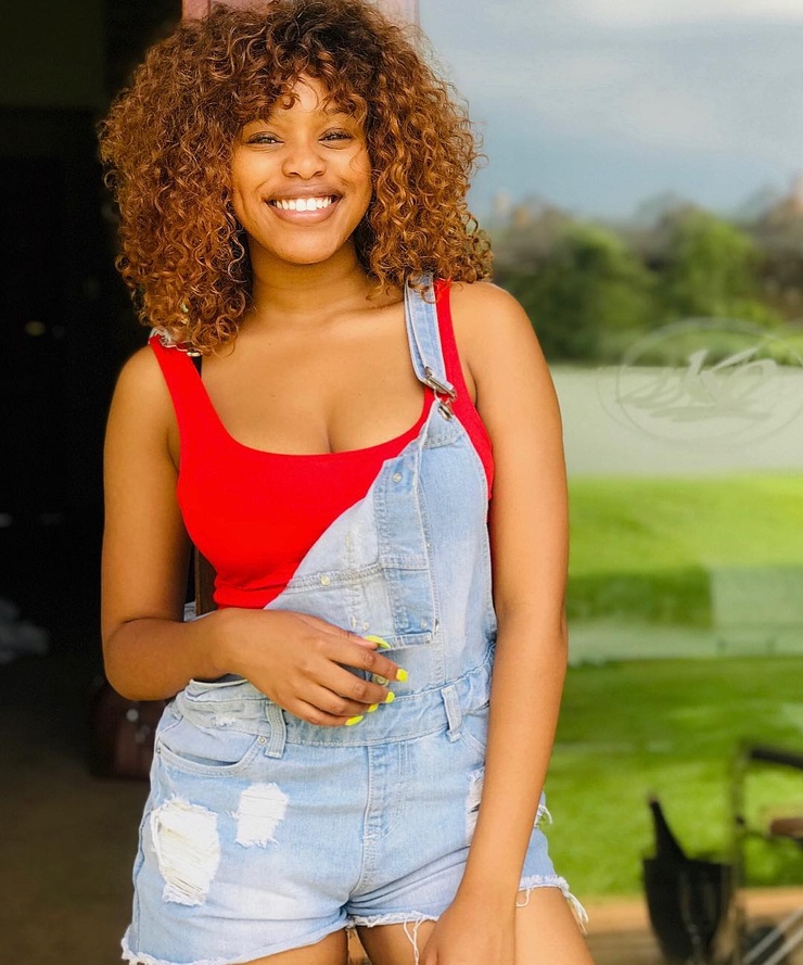 Picture of Natasha Thahane