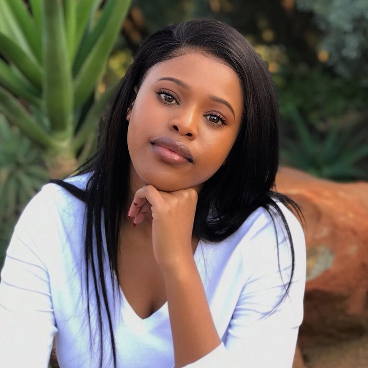 Image of Natasha Thahane
