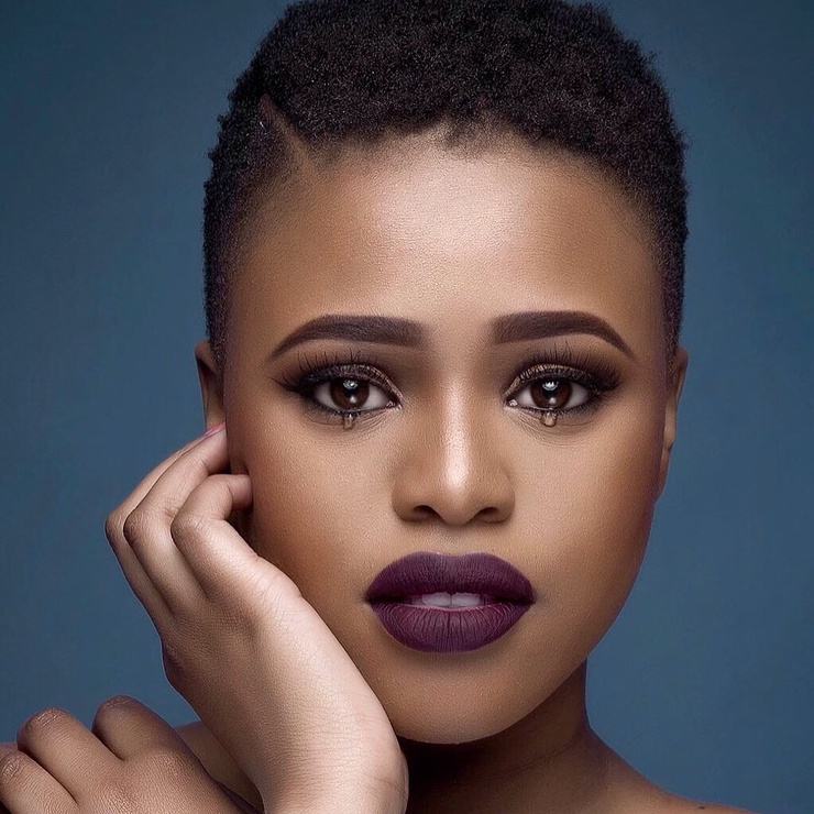 Picture of Natasha Thahane