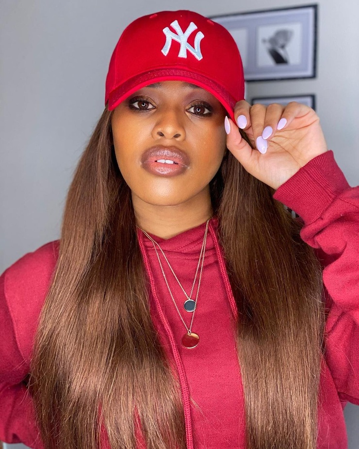 Natasha Thahane picture