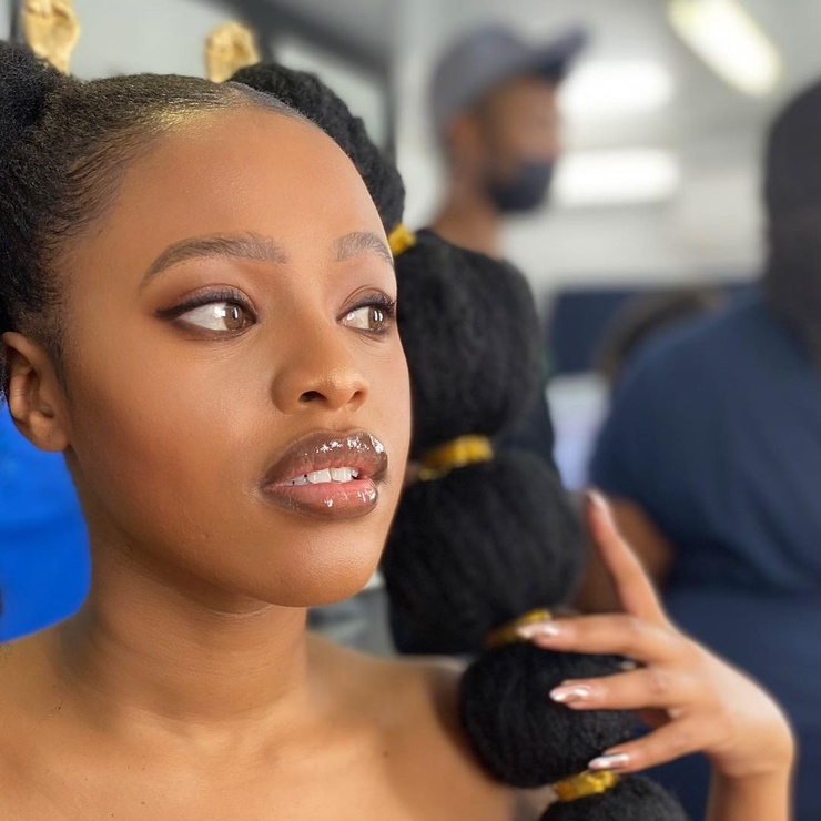 Natasha Thahane picture