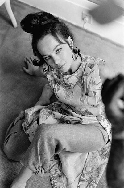 Leslie Caron