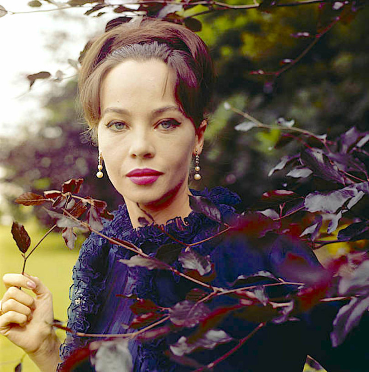 Leslie Caron