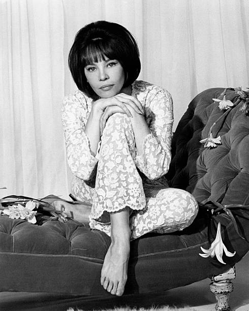 Leslie Caron