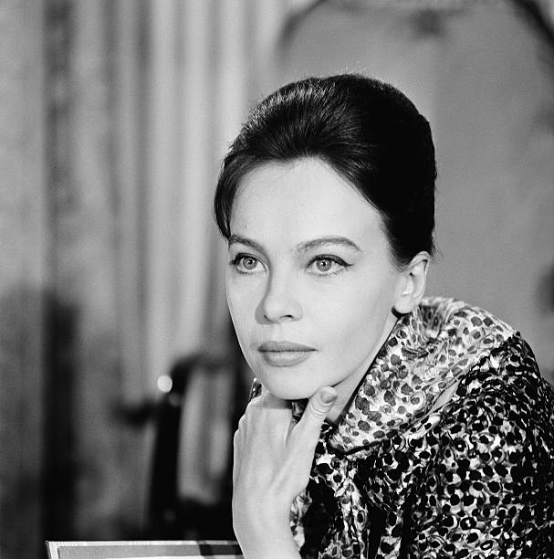 Leslie Caron