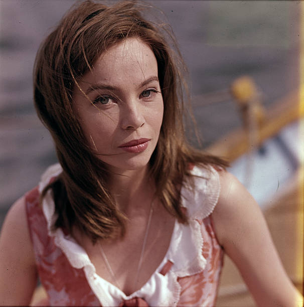 Leslie Caron