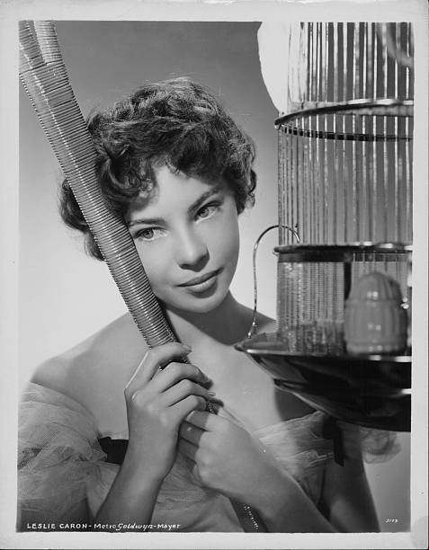 Leslie Caron