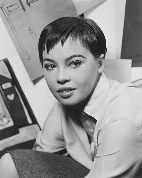 Leslie Caron