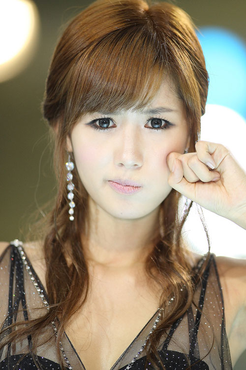 Picture of Song Jina.