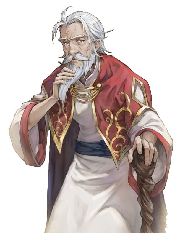 Picture of Raba Solomon