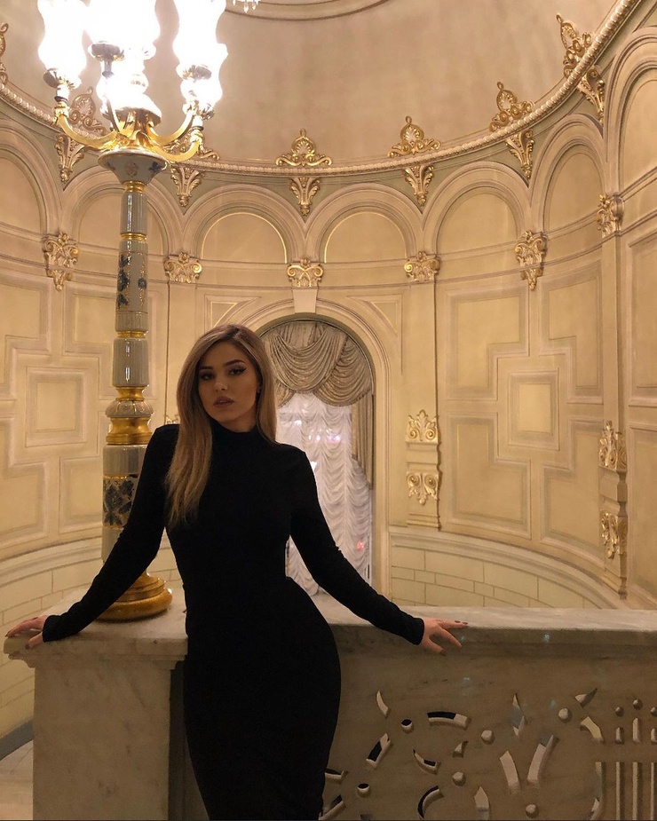 Picture of Kristina Stepanuk