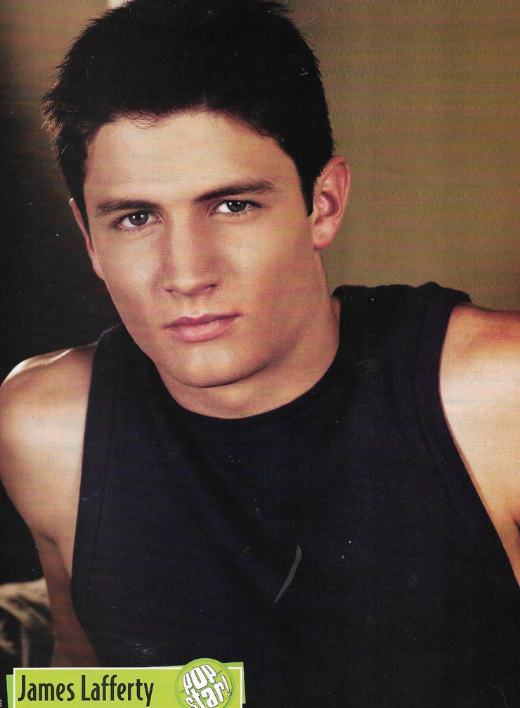 James Lafferty001