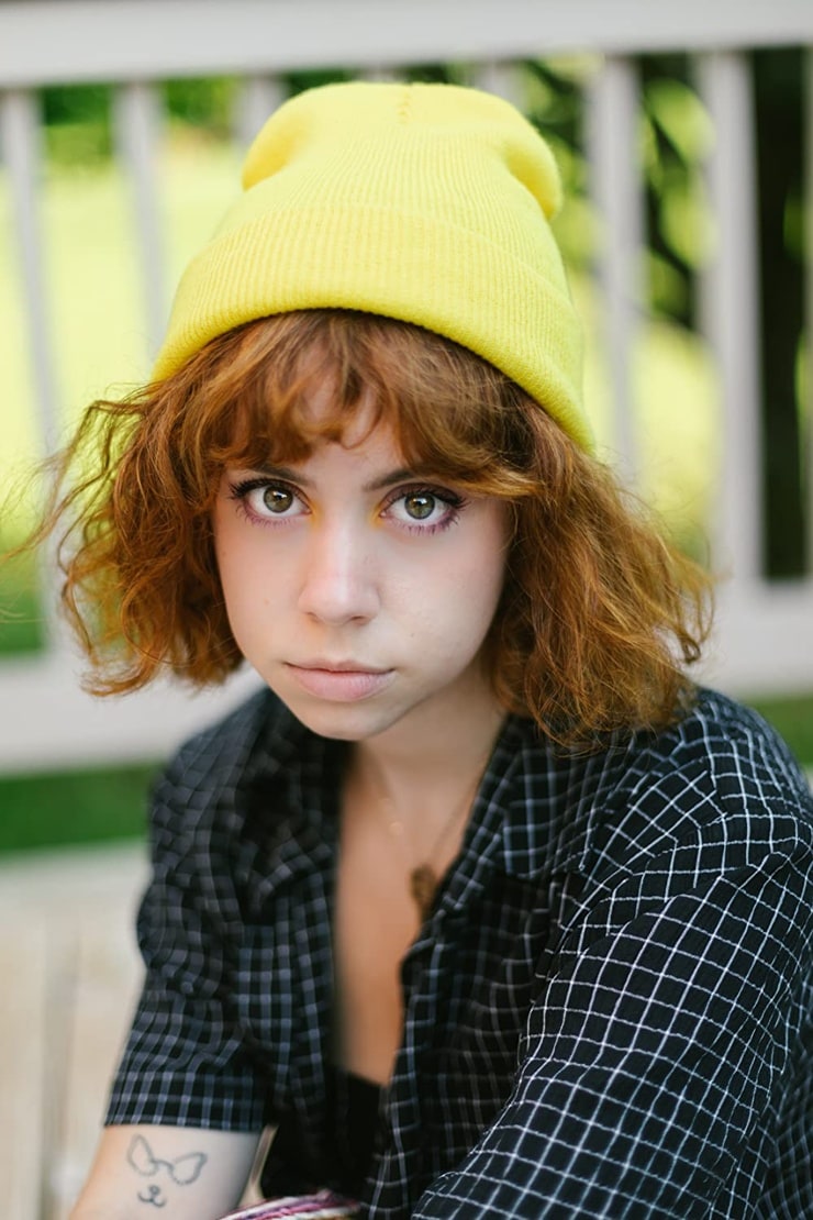 Picture of Jordan Sherley