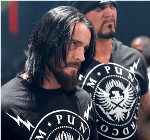 Picture of C.M. Punk