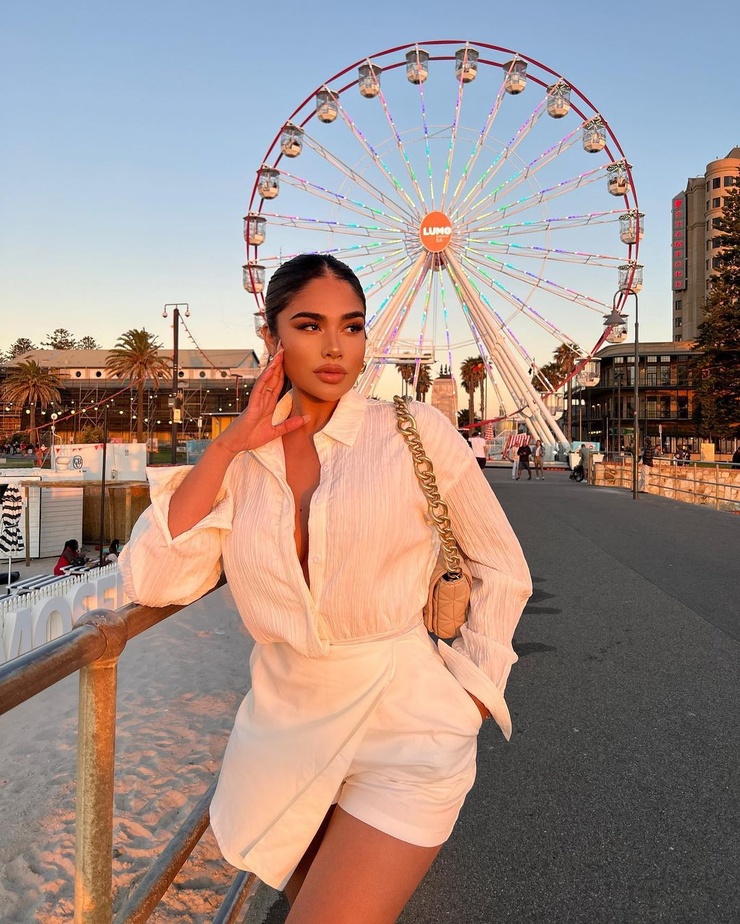 Picture of Maria Perez.