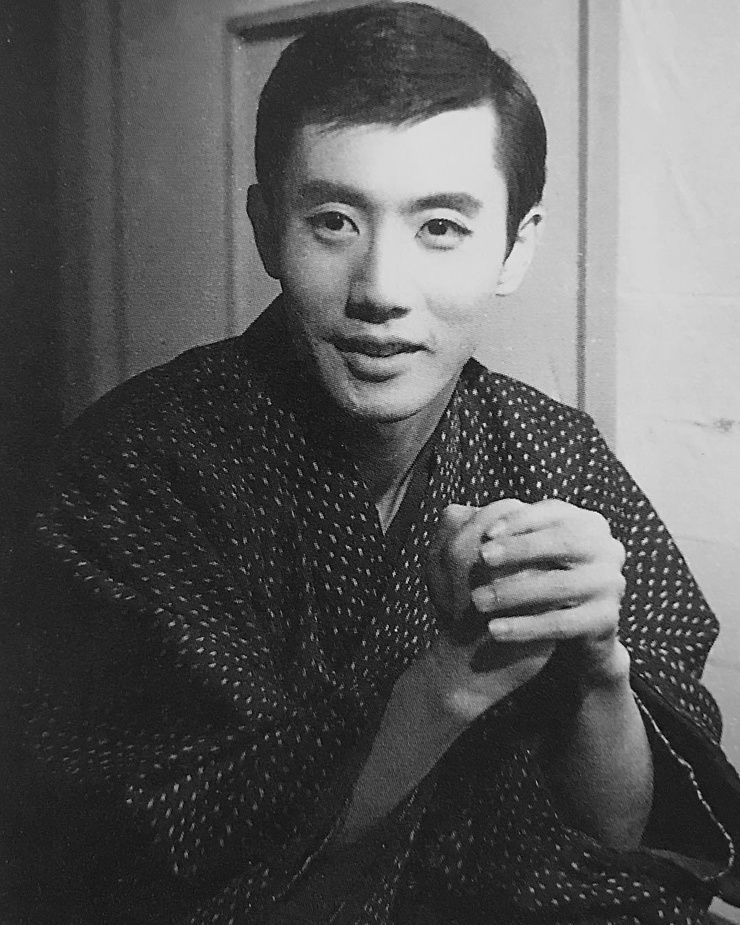 Picture of Raizô Ichikawa