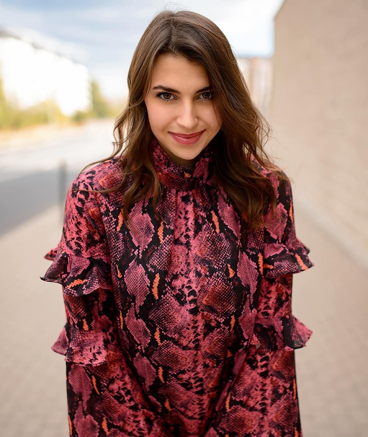 Picture of Julia Nowicka (Model)