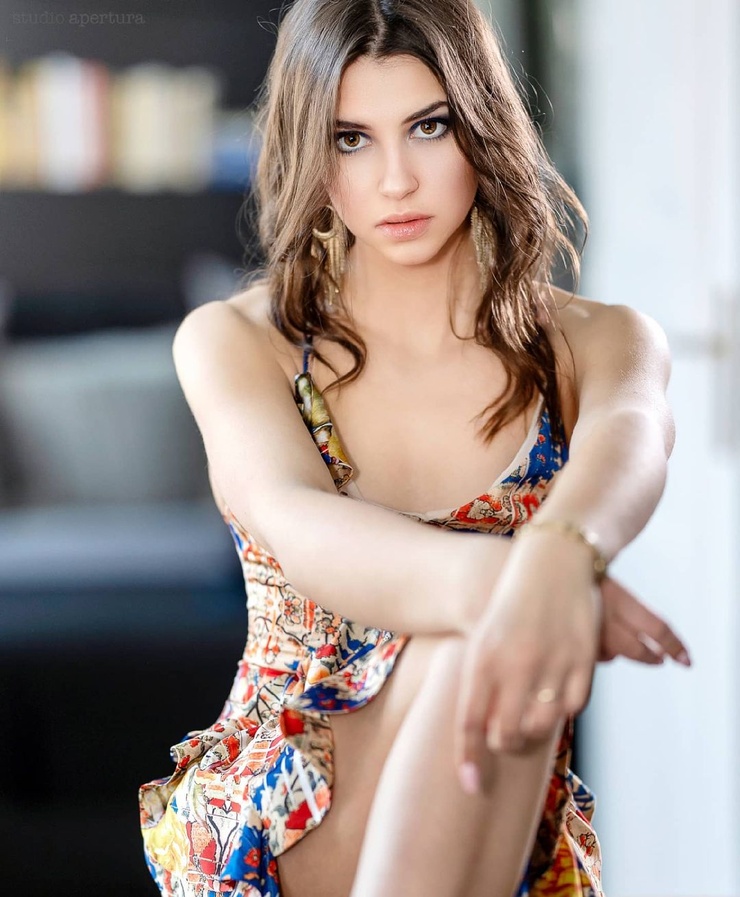 Picture of Julia Nowicka (Model)