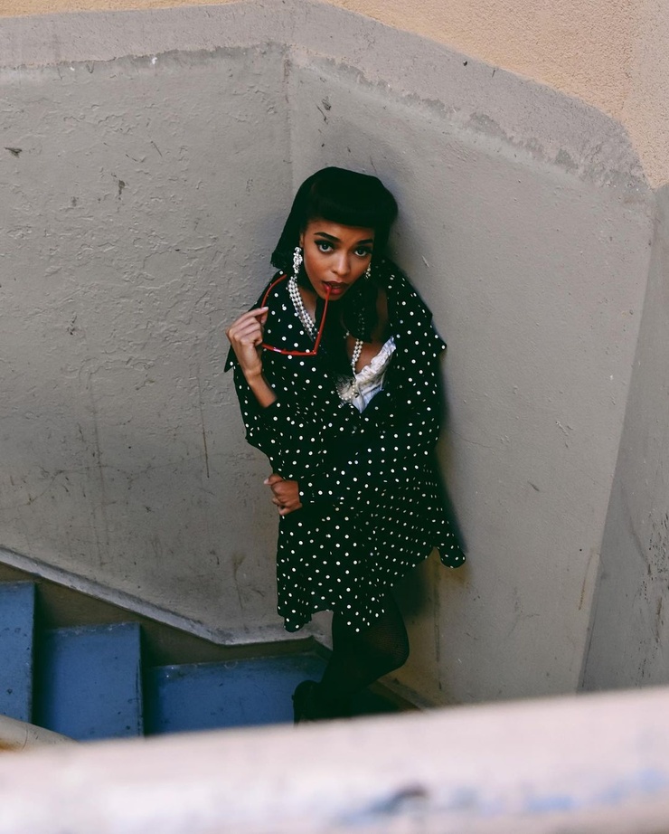 Image of Amber Janea
