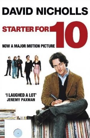 Starter for 10 image