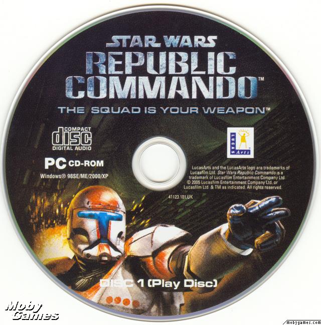 Picture of Star Wars: Republic Commando