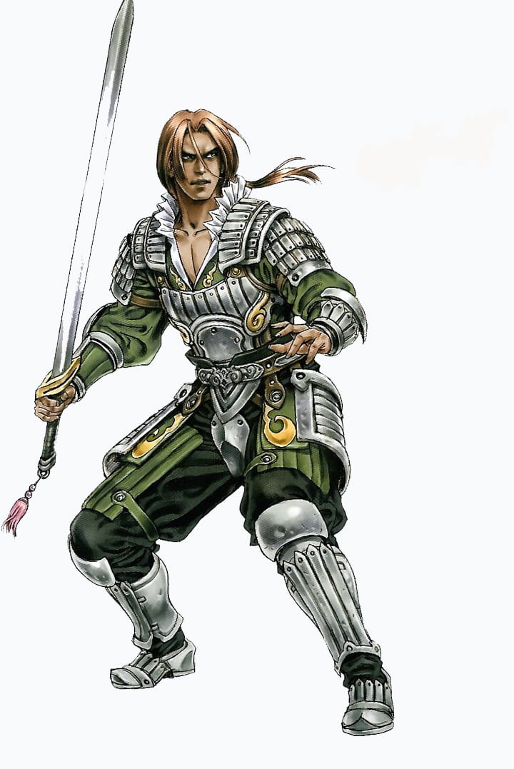 Image of Gerald