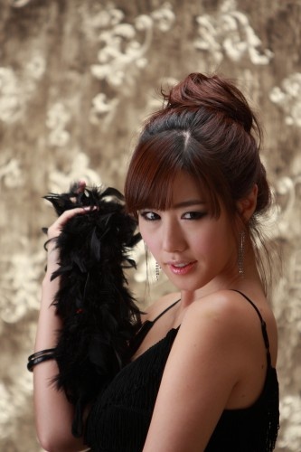 Picture of Song Jina.