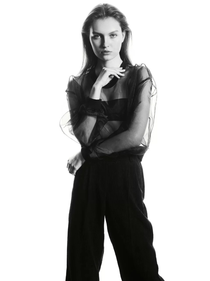 Picture of Alina Nikitenko