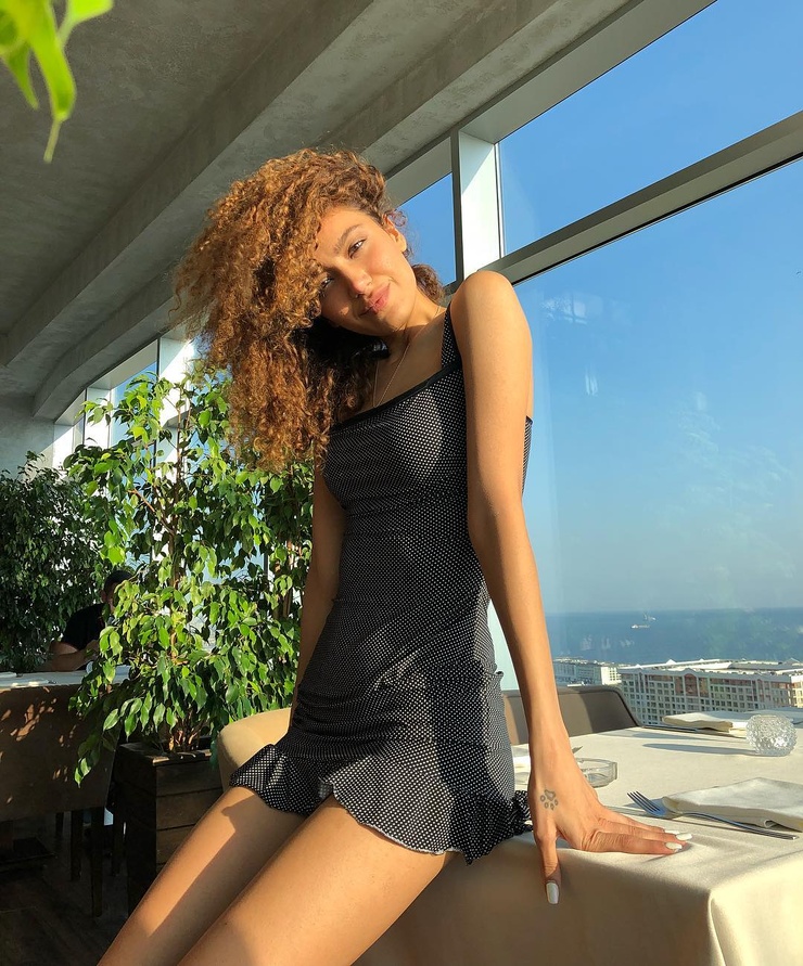 Picture of Mahbuba Mammadzada