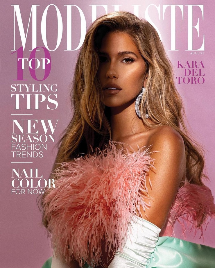 Picture of Kara Del Toro