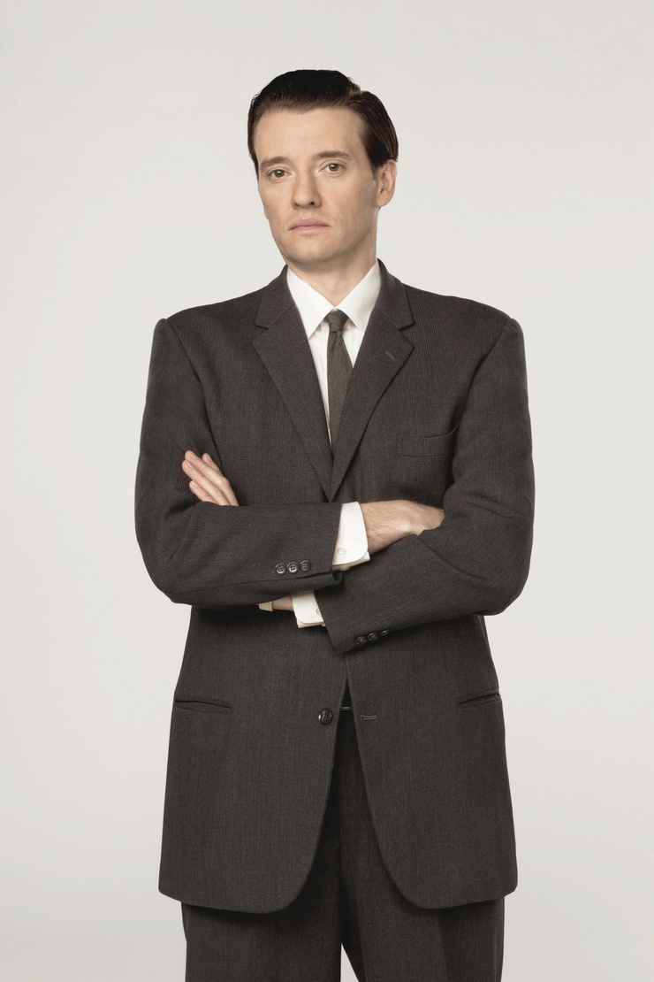 Image of Jason Butler Harner