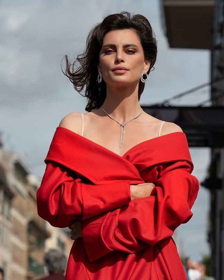 Picture of Catrinel Menghia