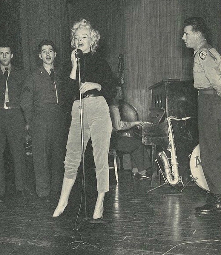 Picture of Marilyn Monroe